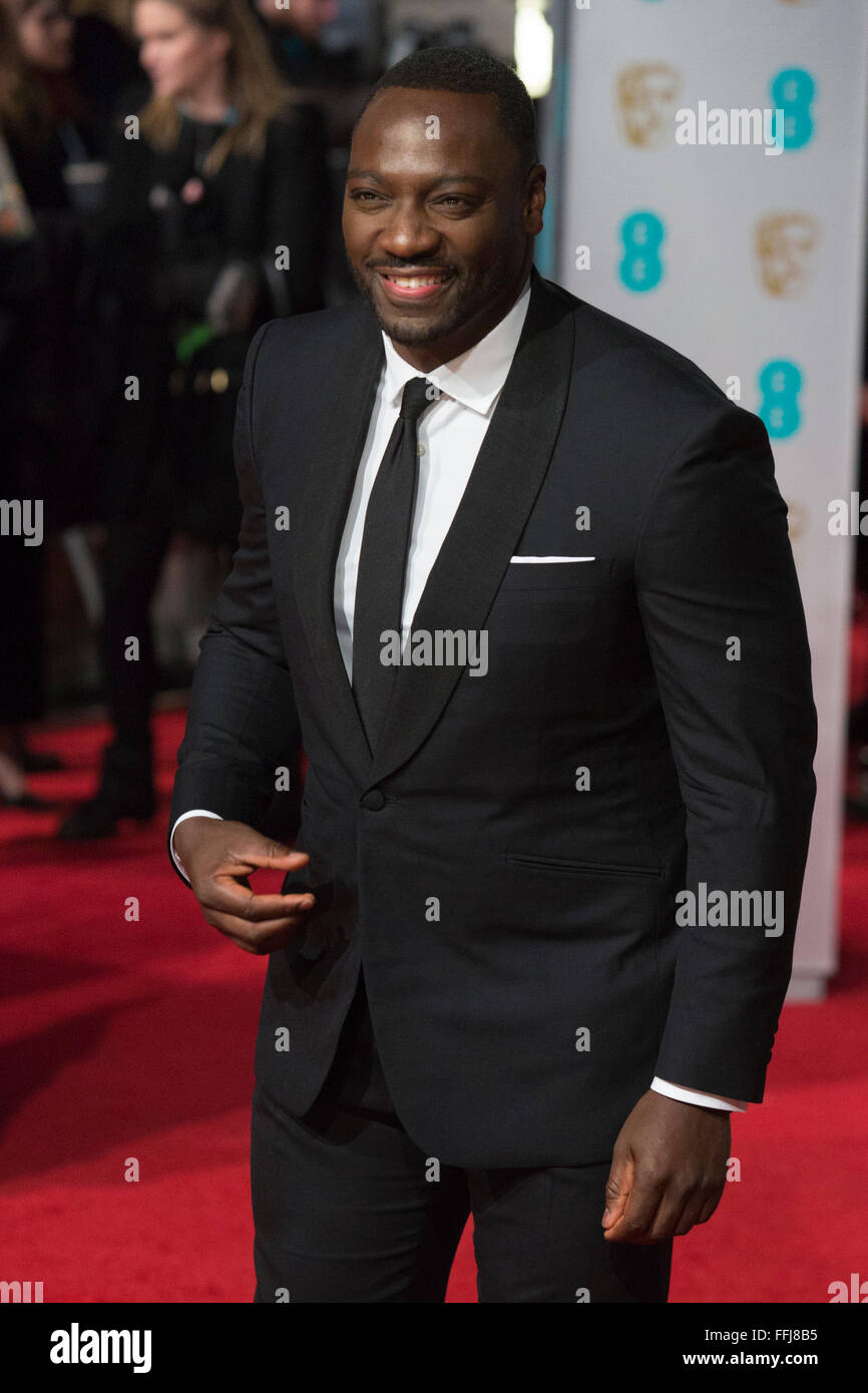 Adewale akinnuoye agbaje actor hi-res stock photography and images - Alamy