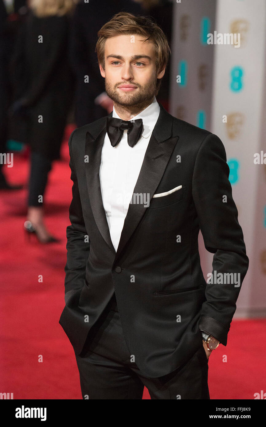 Actor douglas booth hi-res stock photography and images - Alamy