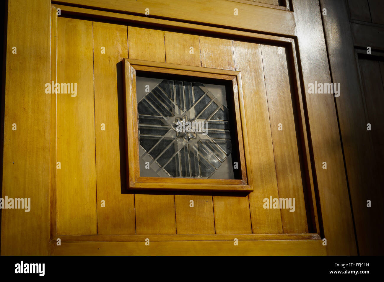 The Ruriden memorial hall at the Koukoko-ji temple on February 11, 2016 ...