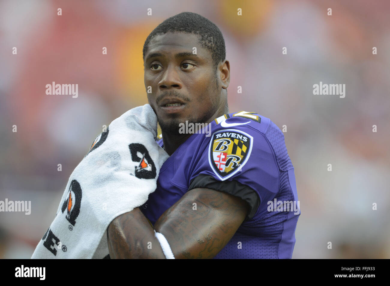 Jacoby jones baltimore ravens hi-res stock photography and images - Alamy