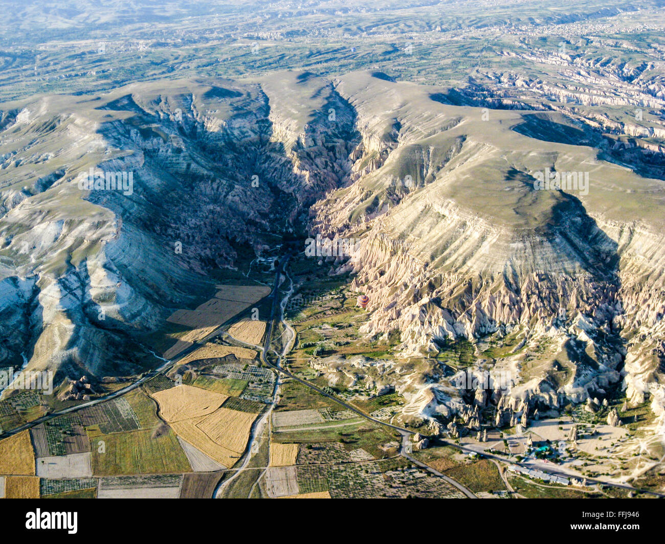 Exotic Cappadocia, Turkey Stock Photo - Alamy