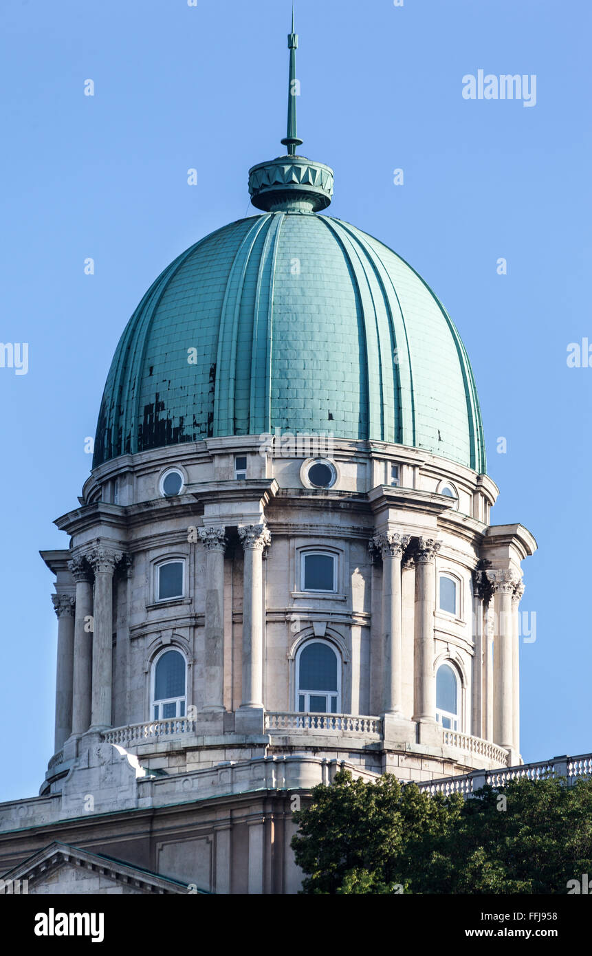 Dome of castle hi-res stock photography and images - Alamy