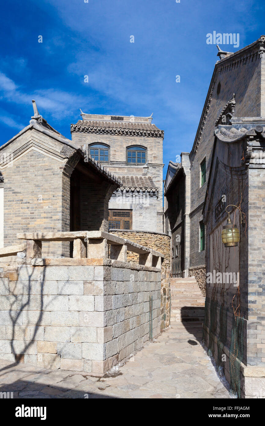 Jiangnan great wall hi-res stock photography and images - Alamy