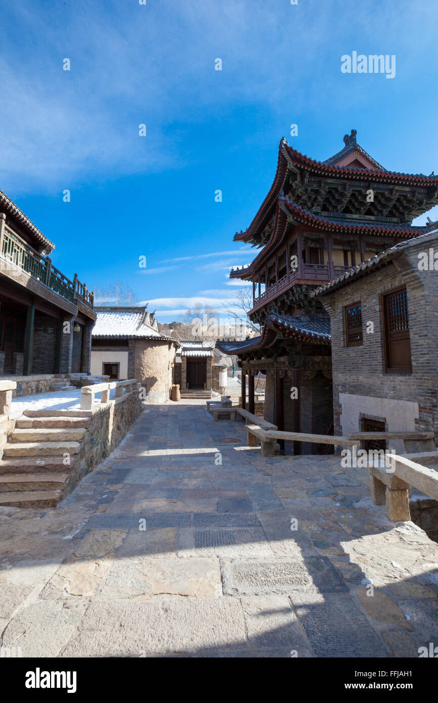 Jiangnan great wall hi-res stock photography and images - Alamy