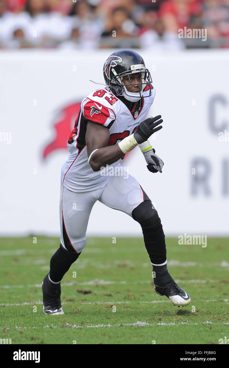 Wide receiver harry douglas hi-res stock photography and images - Alamy