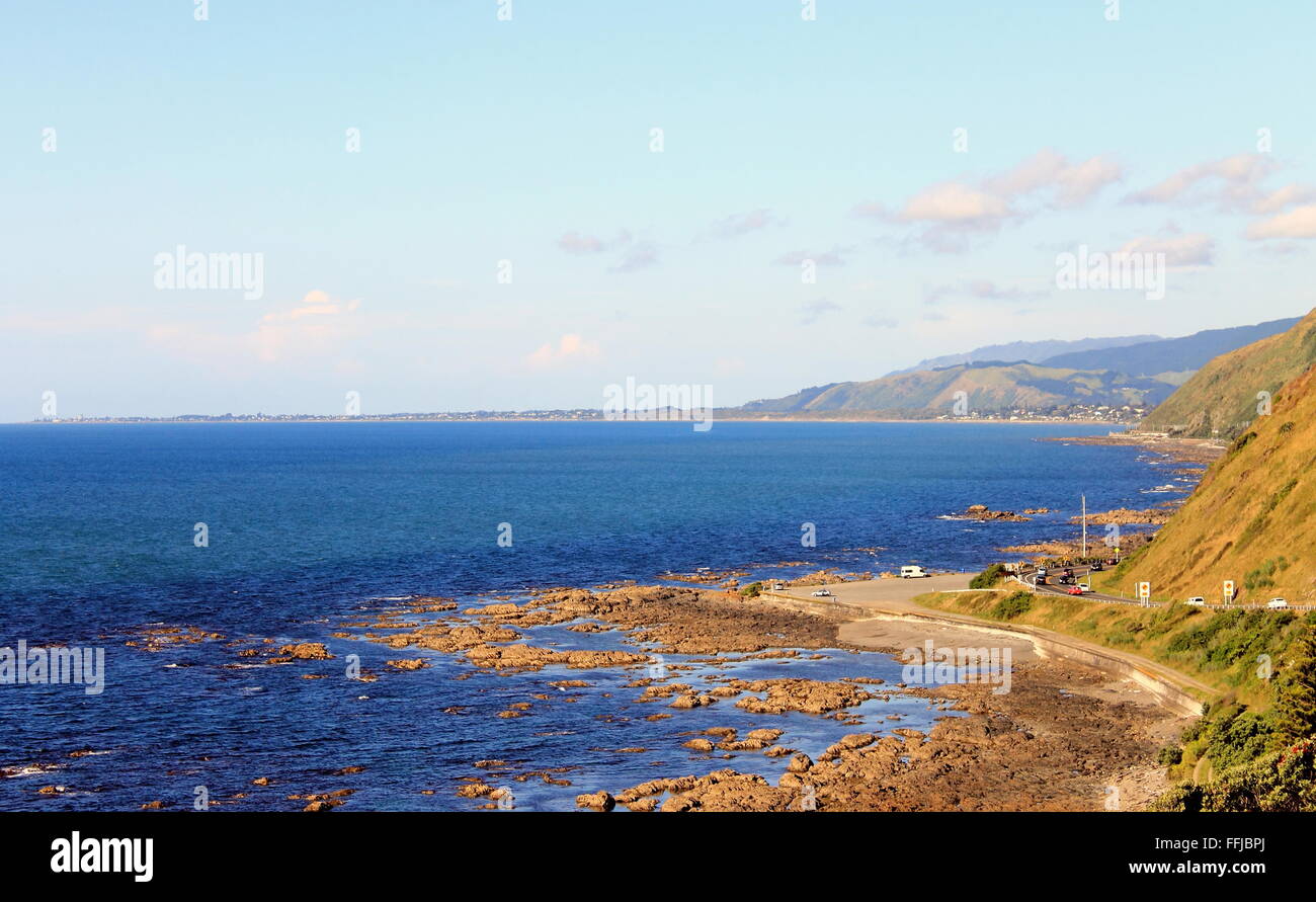 Pukerua bay hi-res stock photography and images - Alamy