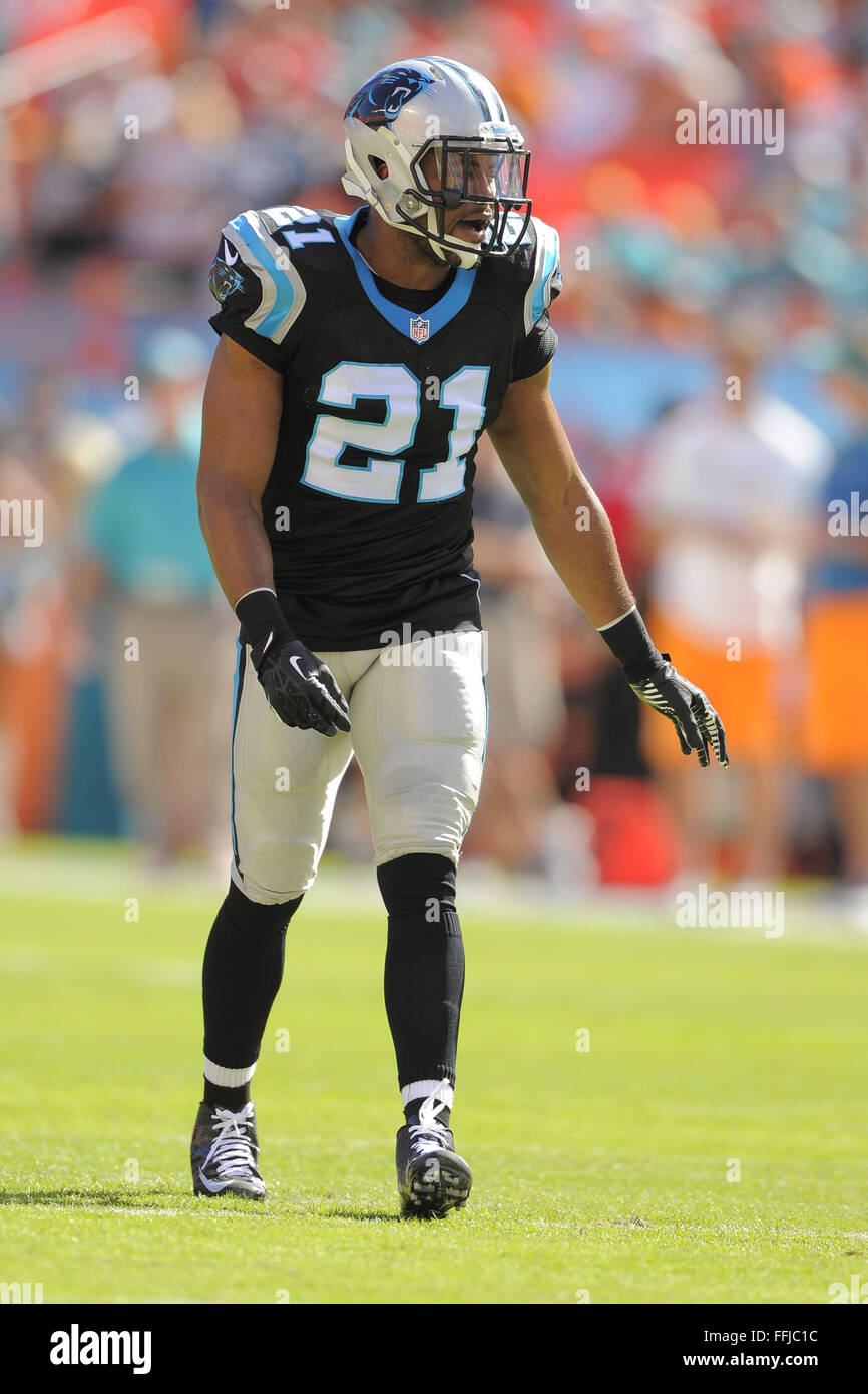 Mike Mitchell Panthers
