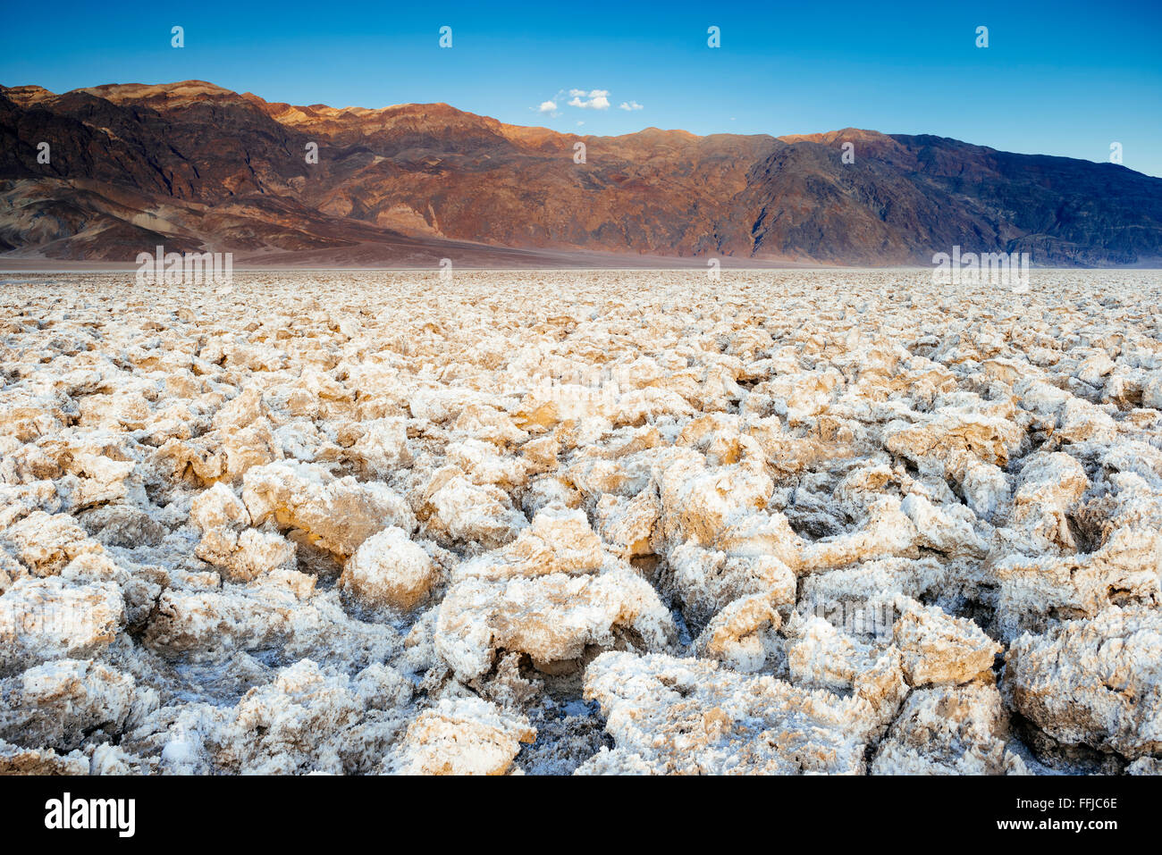 Rock salt deposits hi-res stock photography and images - Alamy