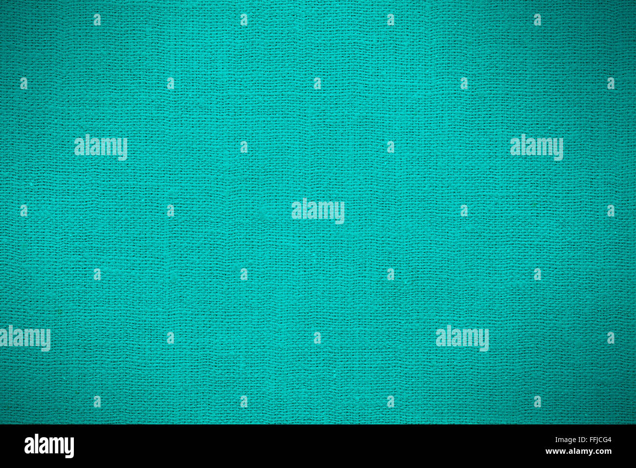 Turquoise fabric texture hi-res stock photography and images - Alamy