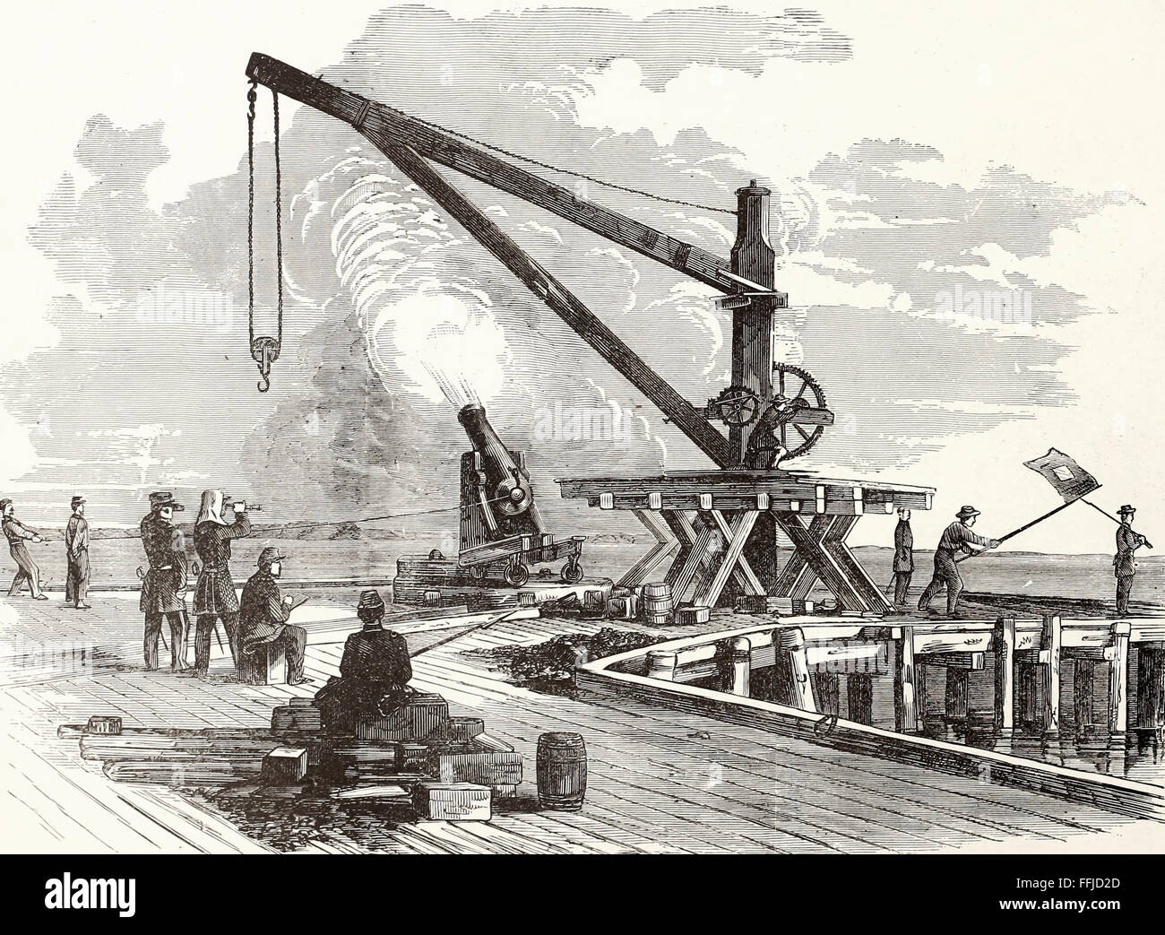 Battle Of Sewells Point