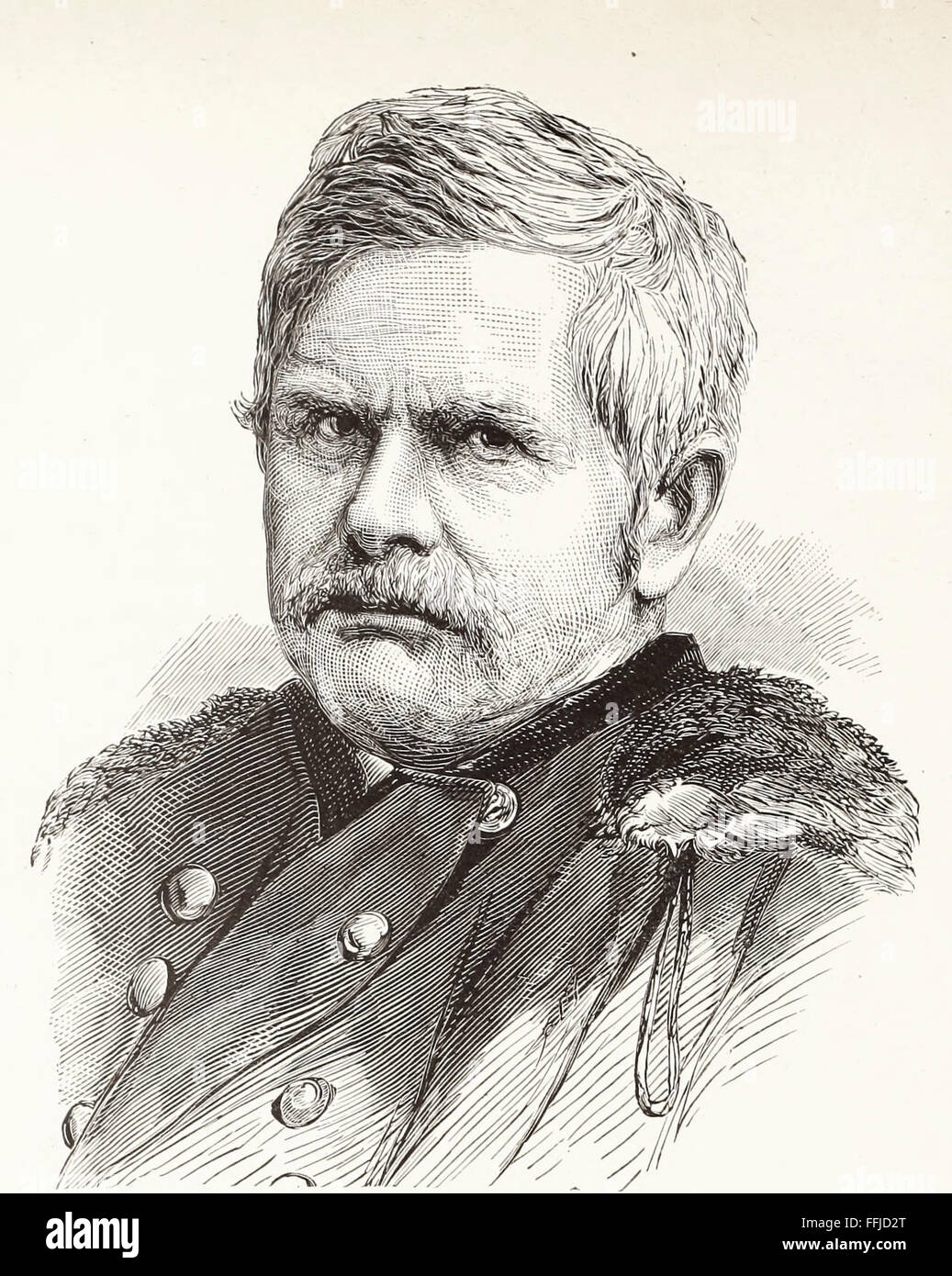 General Edward O. C. Ord - Edward Otho Cresap Ord was an American ...