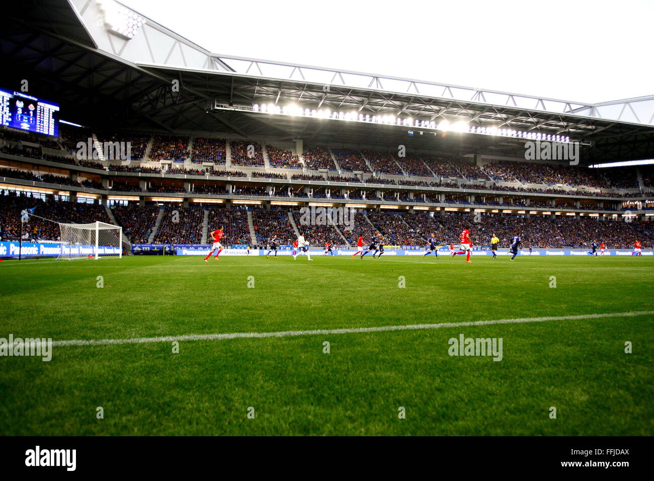 Suita city football stadium suita hi-res stock photography and images ...