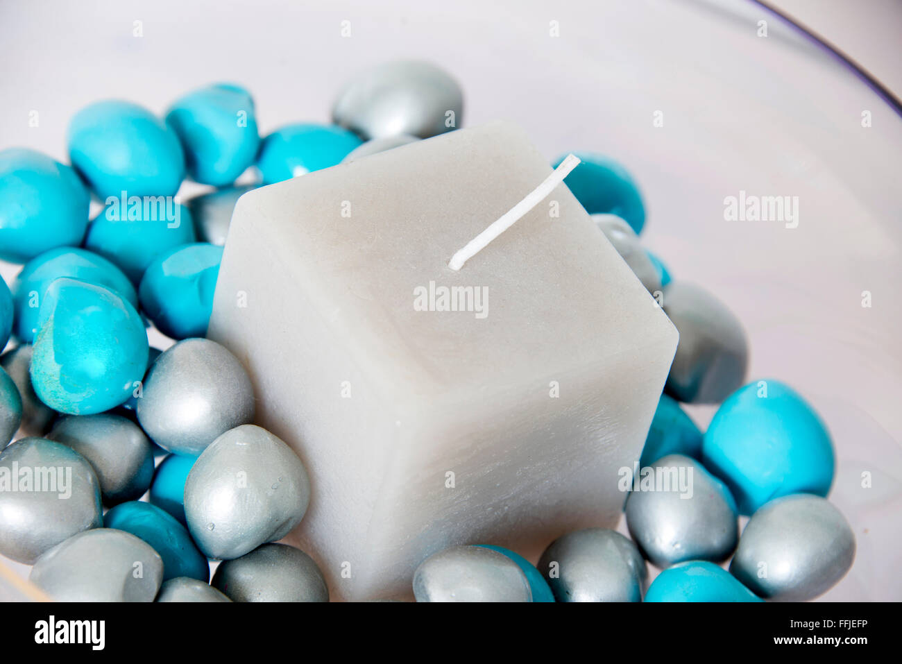 Centerpiece candle hi-res stock photography and images - Alamy