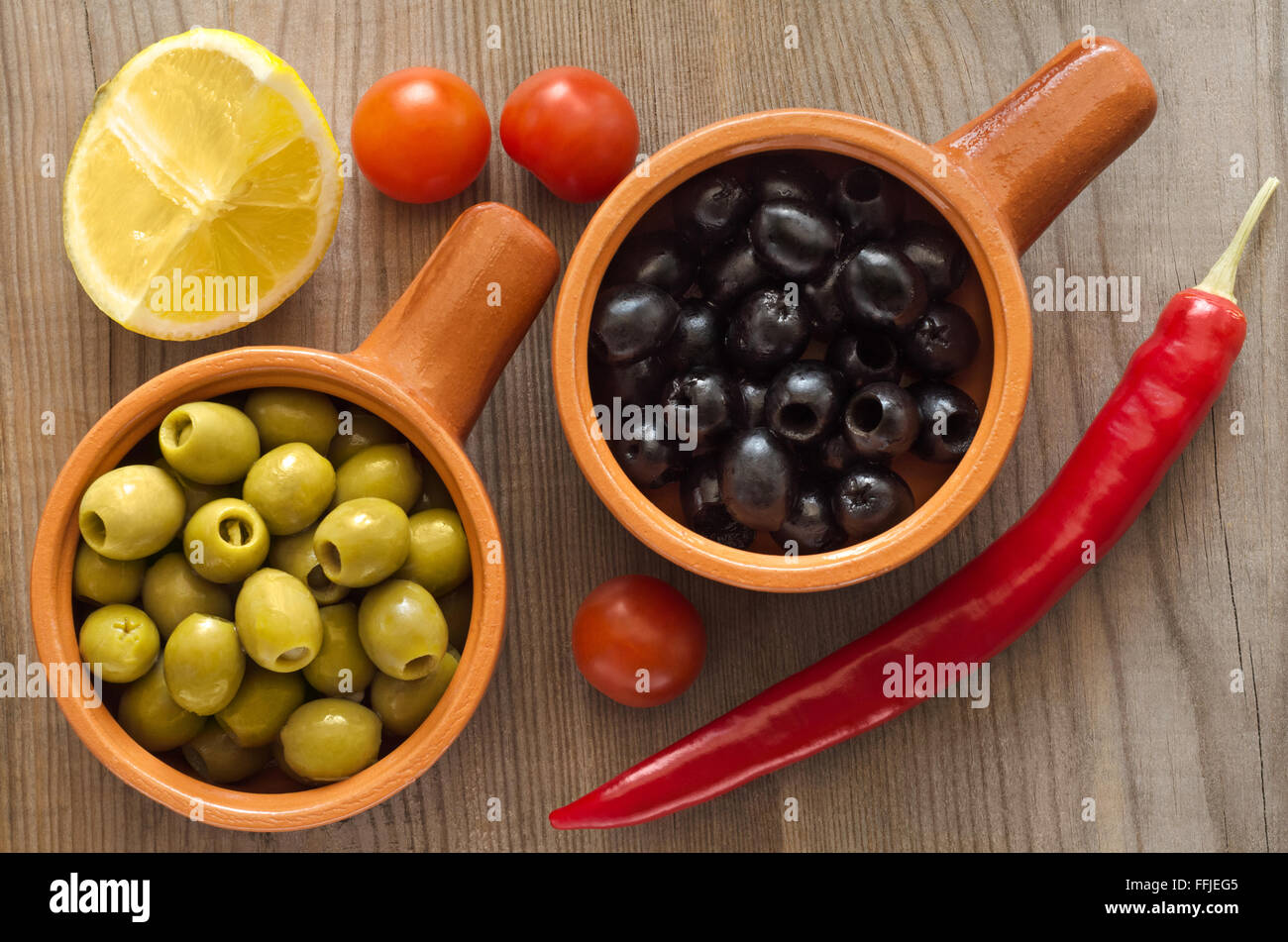 Olive cup hi-res stock photography and images - Alamy