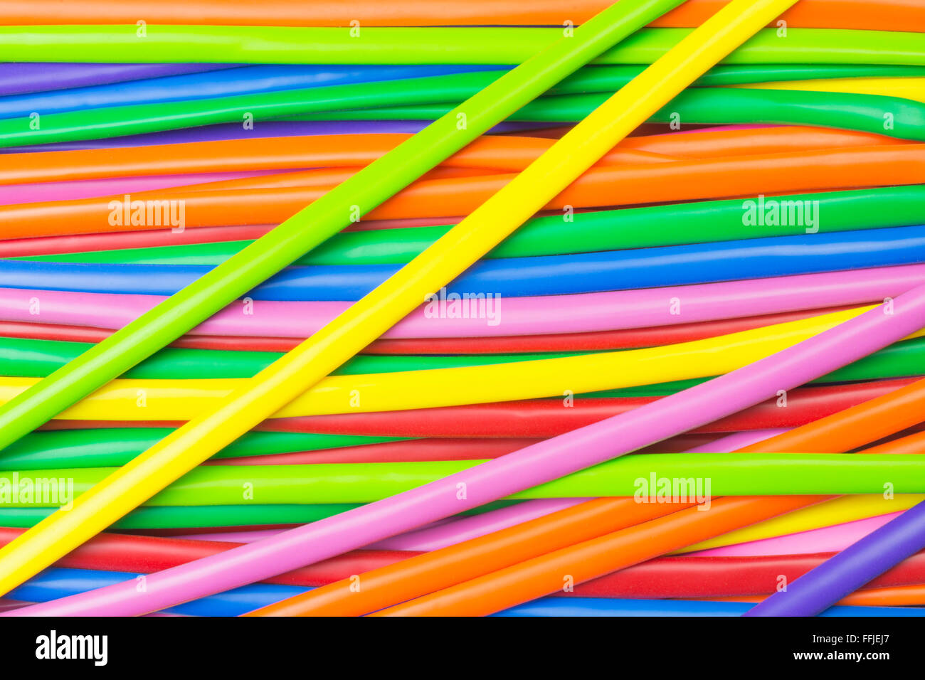 Plastic colours hi-res stock photography and images - Alamy