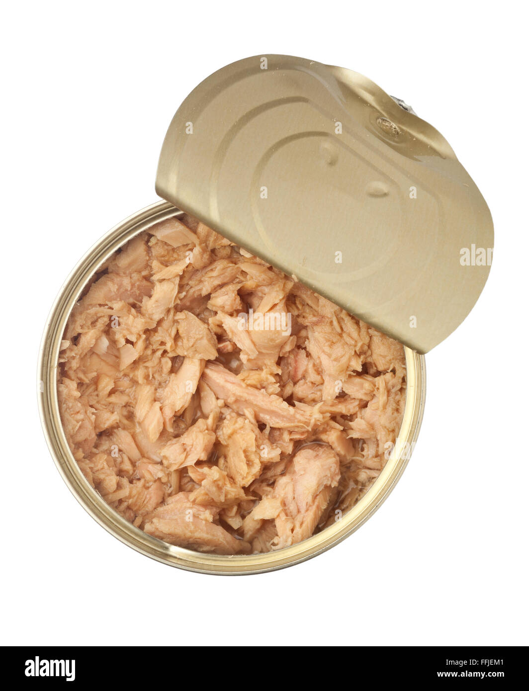 Can of tuna hi-res stock photography and images - Alamy