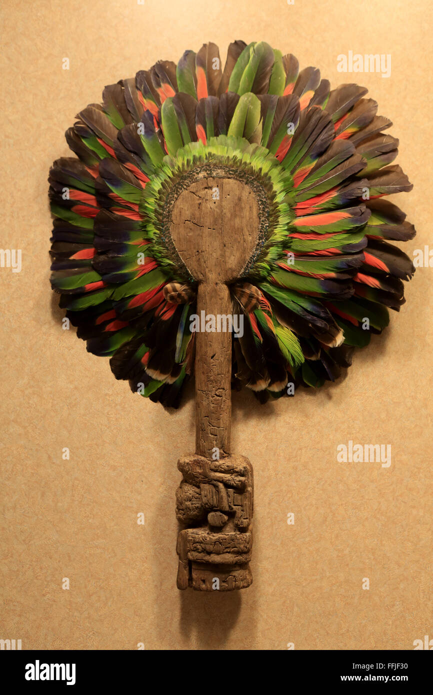 Mexico National Museum Relics Stock Photo - Alamy