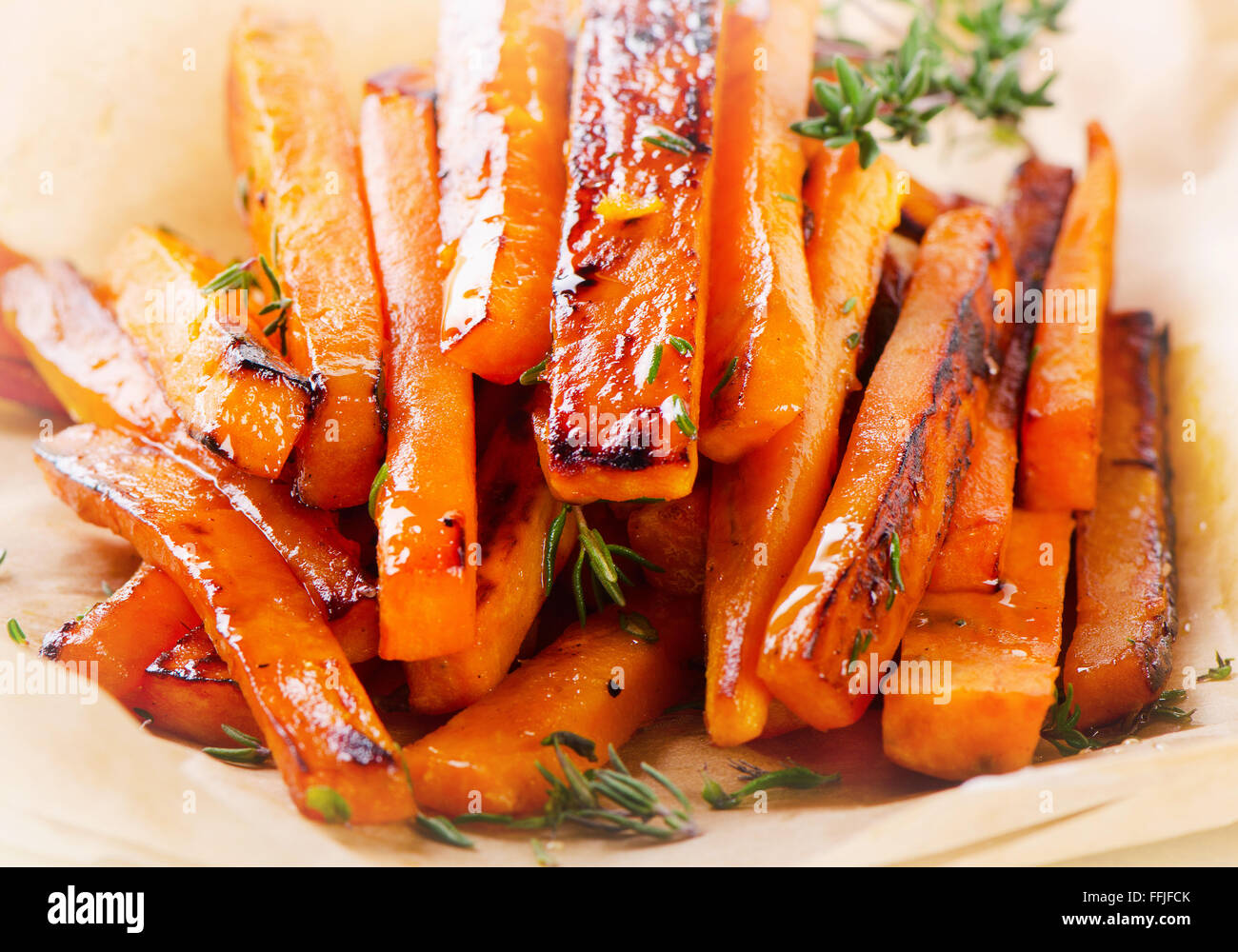 Orange sweet potato hi-res stock photography and images - Alamy