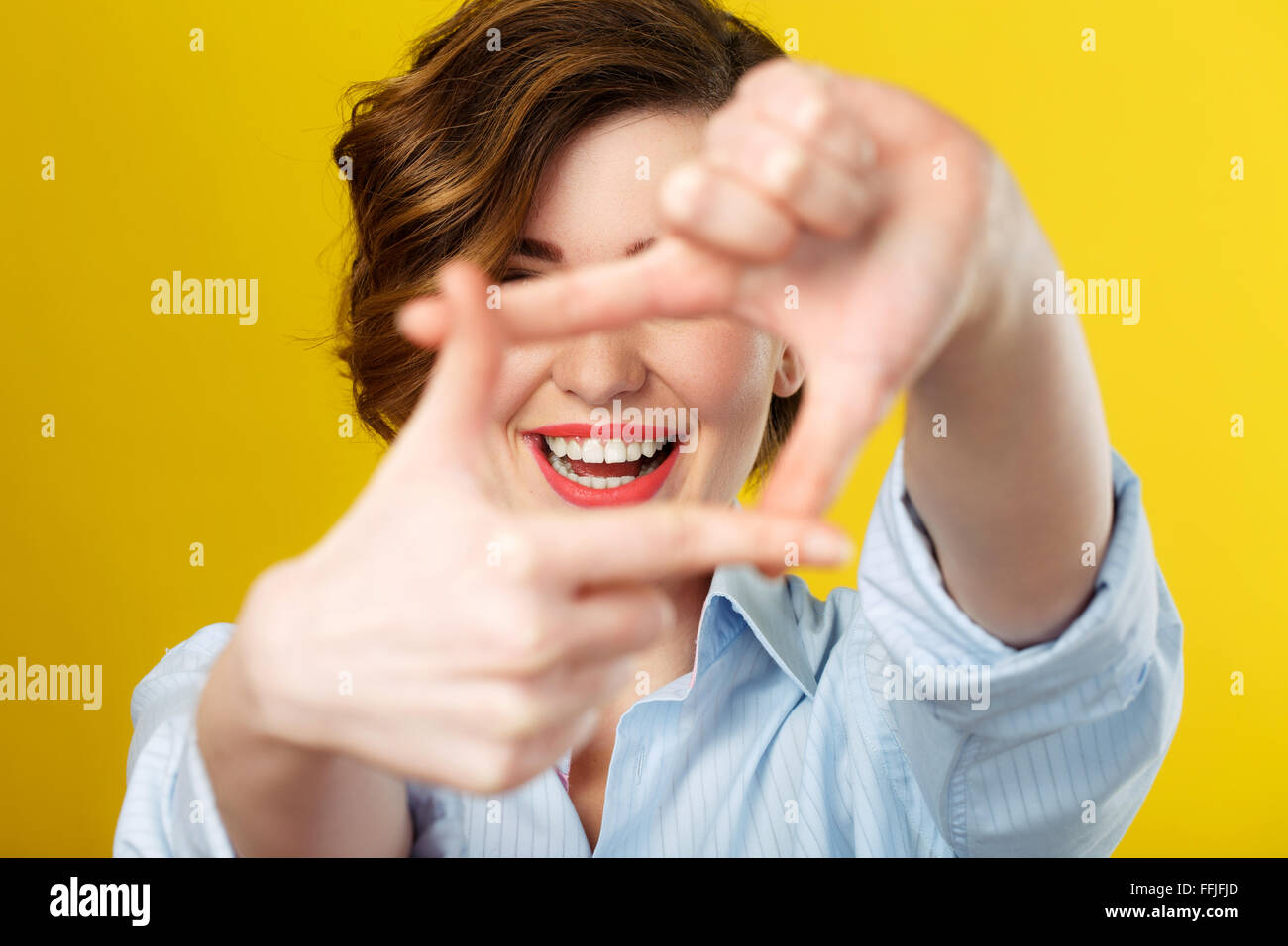 Being creative is always fun Stock Photo - Alamy