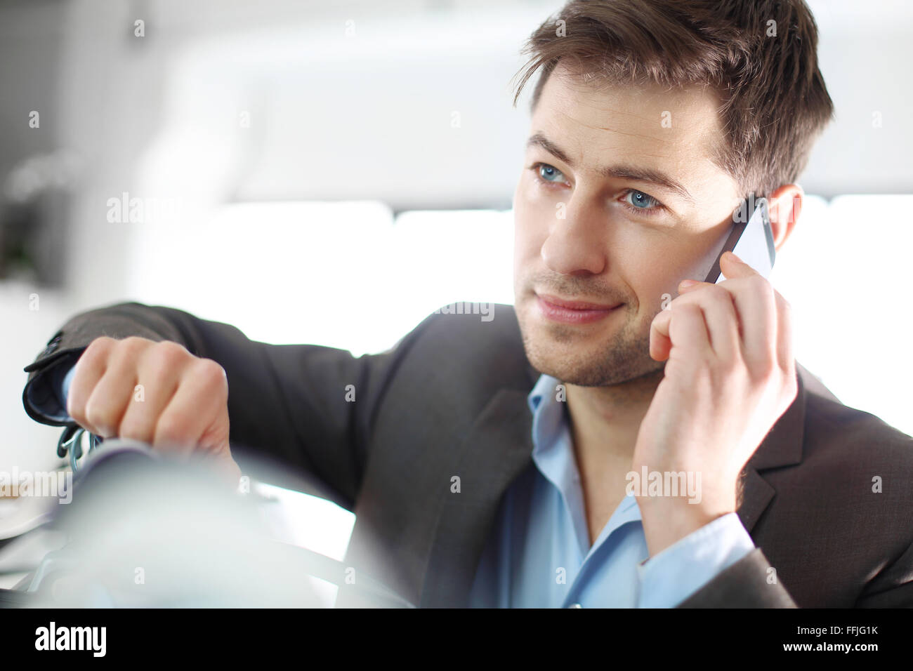 Sales firm hi-res stock photography and images - Alamy