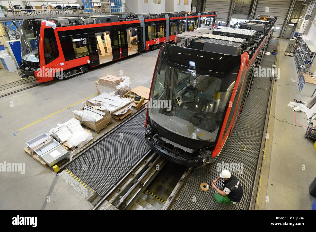 Skoda Transportation, the largest Czech engineering group, made over ...