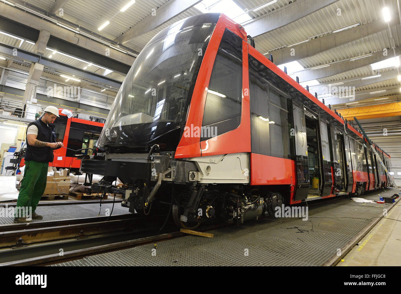 Skoda Transportation, the largest Czech engineering group, made over ...