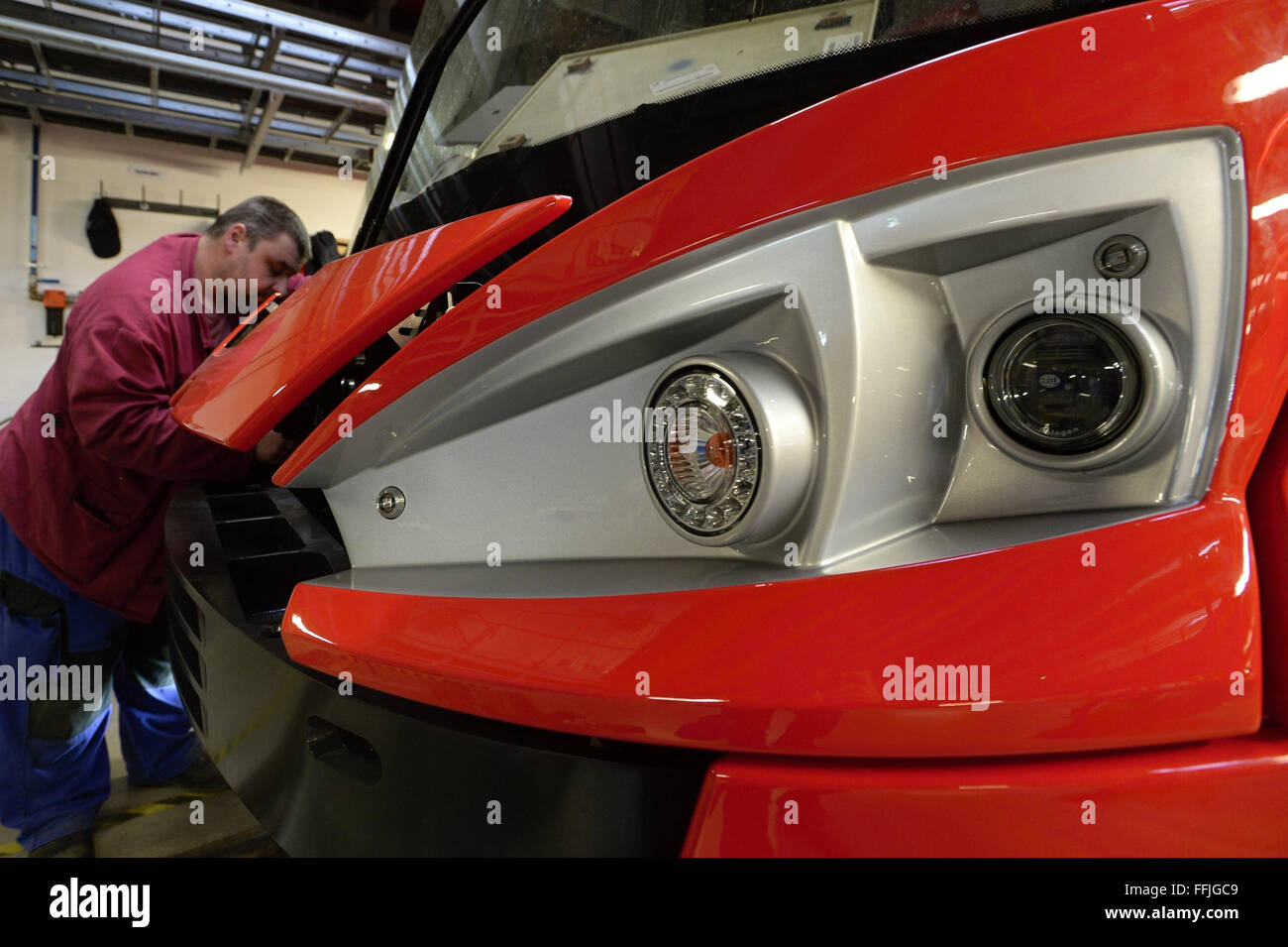 Skoda Transportation, the largest Czech engineering group, made over ...