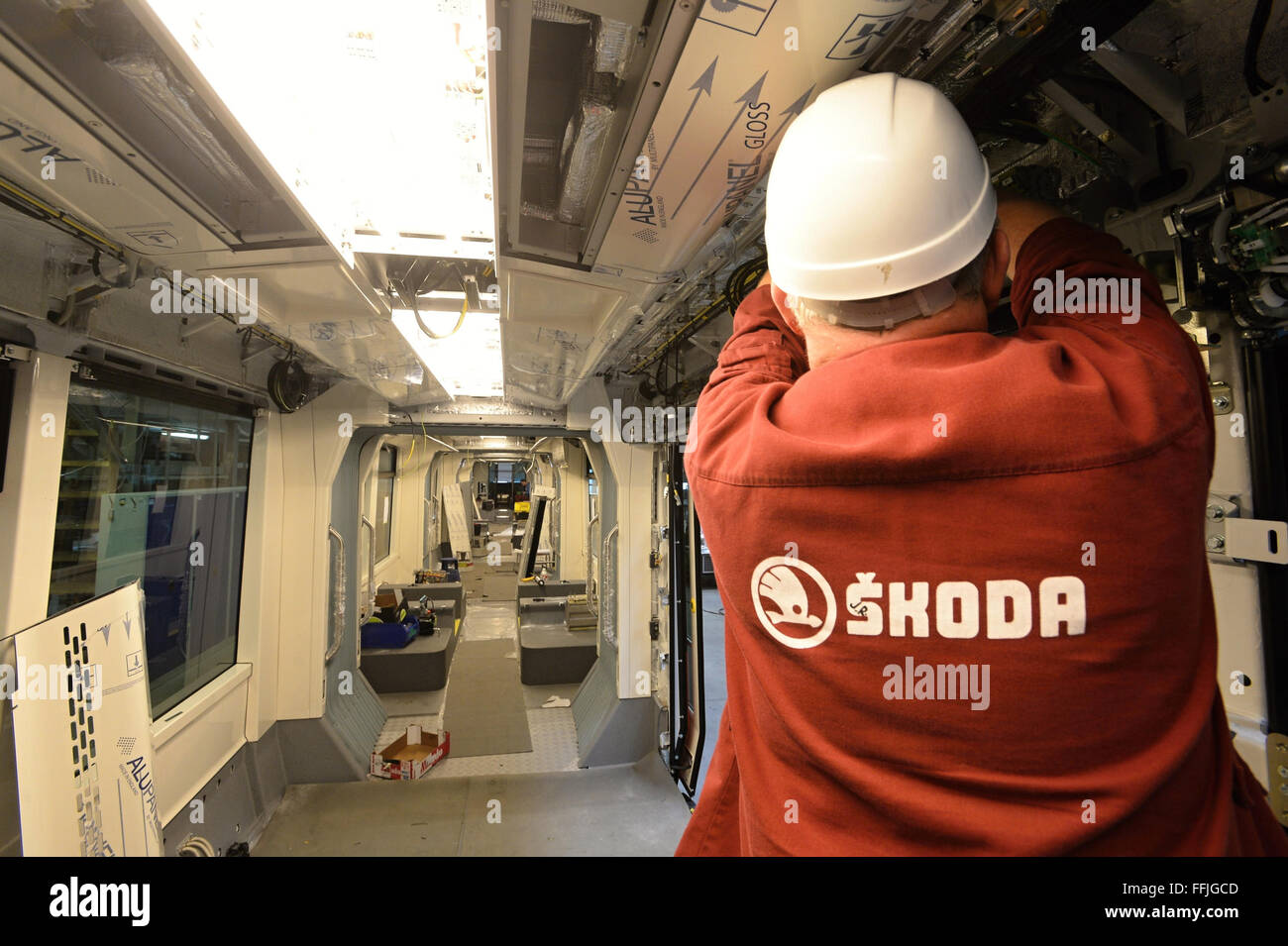 Skoda Transportation, the largest Czech engineering group, made over ...