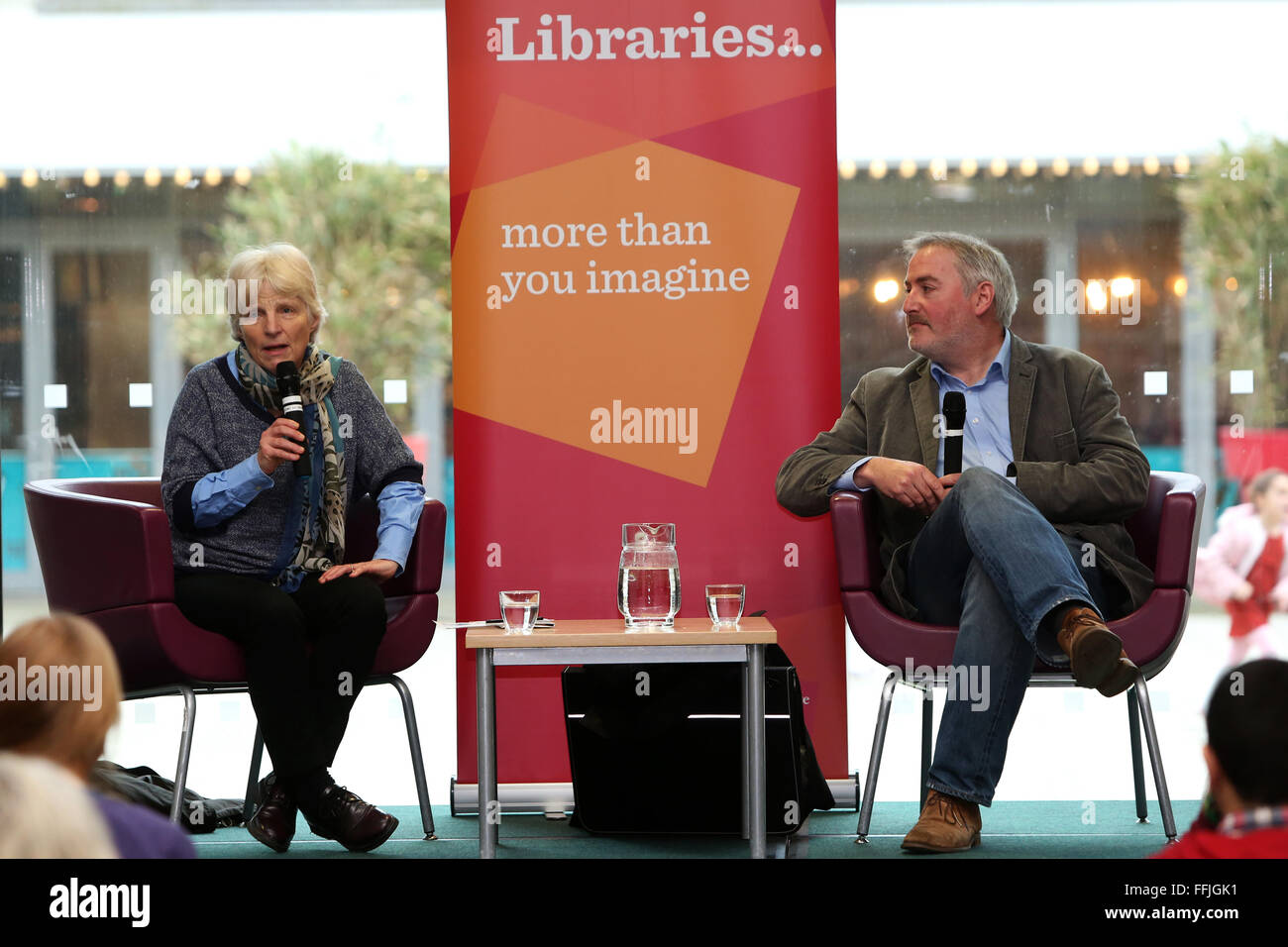 Julia eccleshare hi-res stock photography and images - Alamy