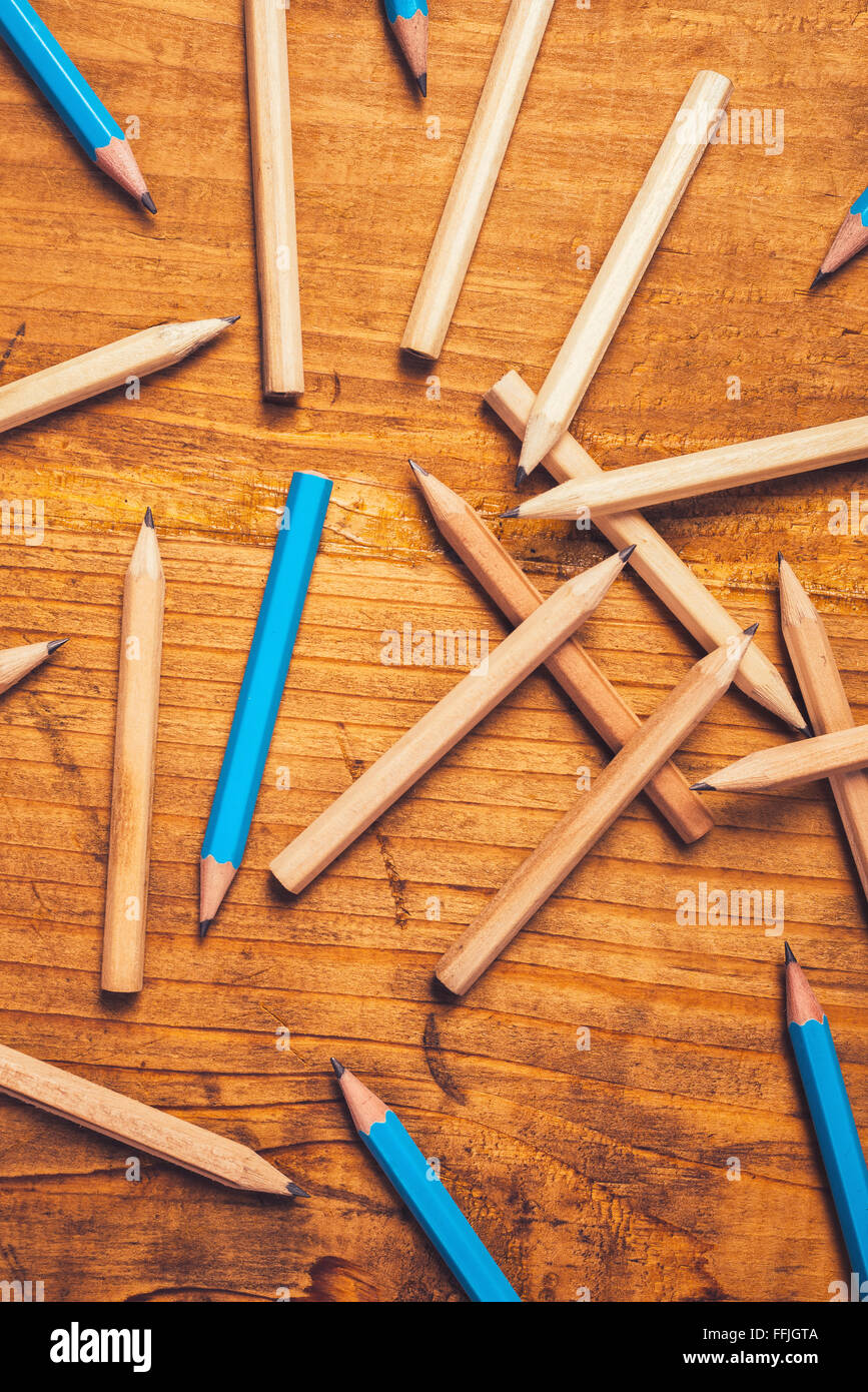 Table top view hi-res stock photography and images - Alamy