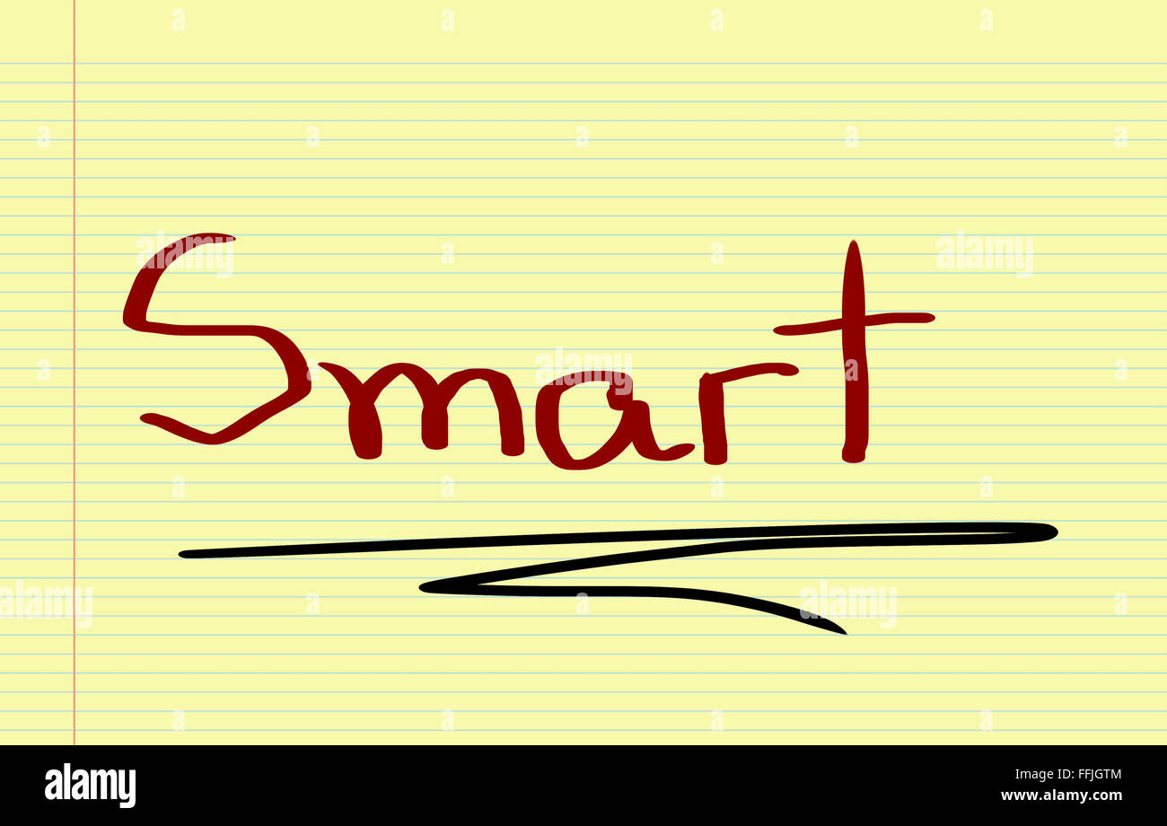 Smart Goal Setting Concept Handwriting High Resolution Stock ...