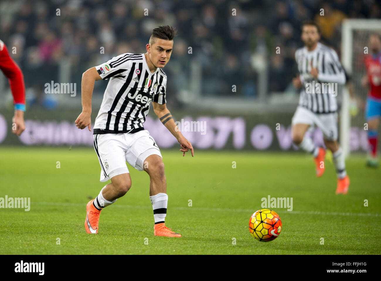 Dybala juve hi-res stock photography and images - Alamy
