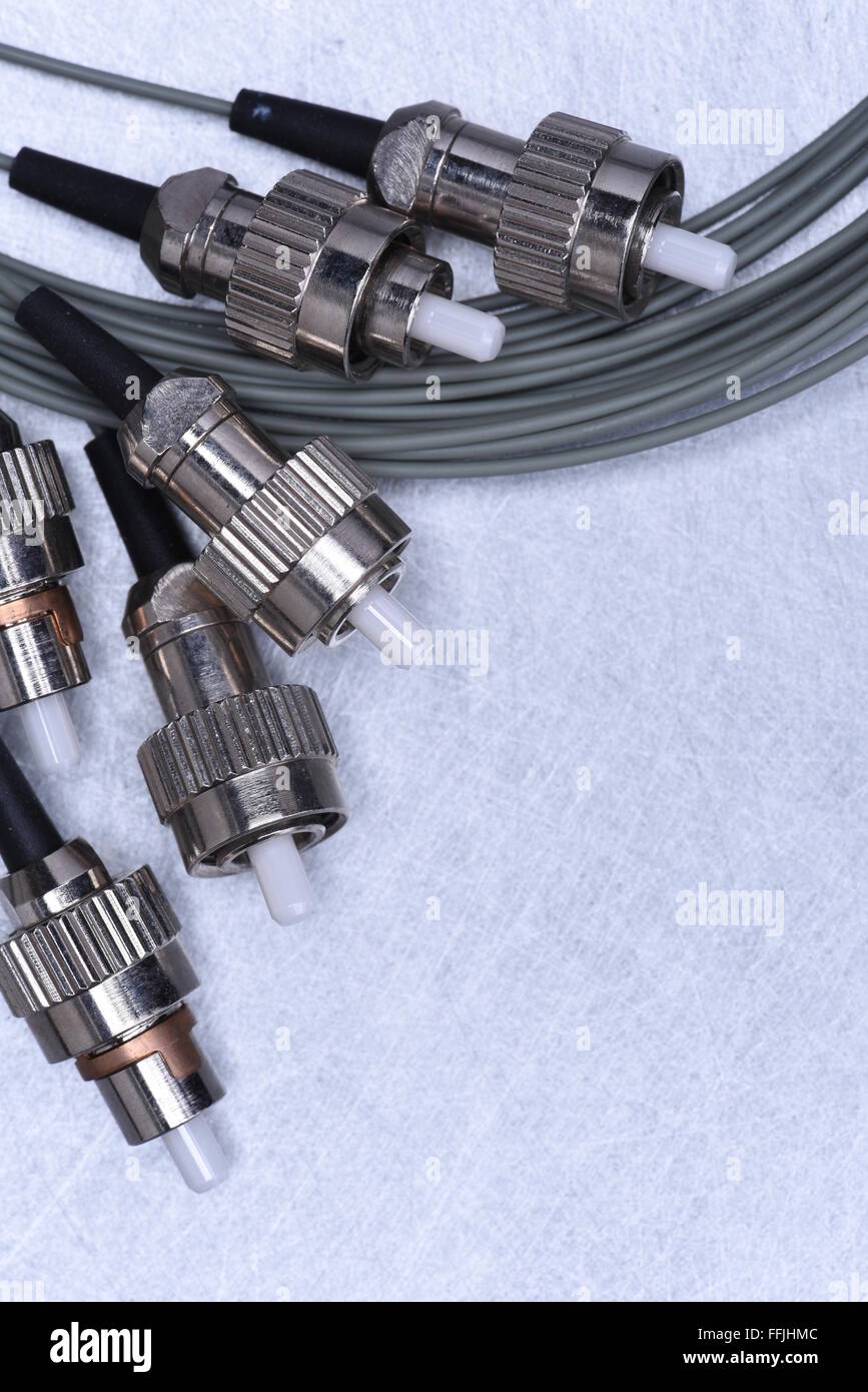 Fiberoptic hi-res stock photography and images - Alamy