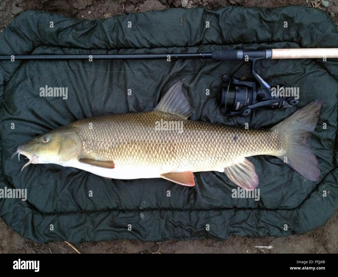 Fishing river wye hi-res stock photography and images - Alamy
