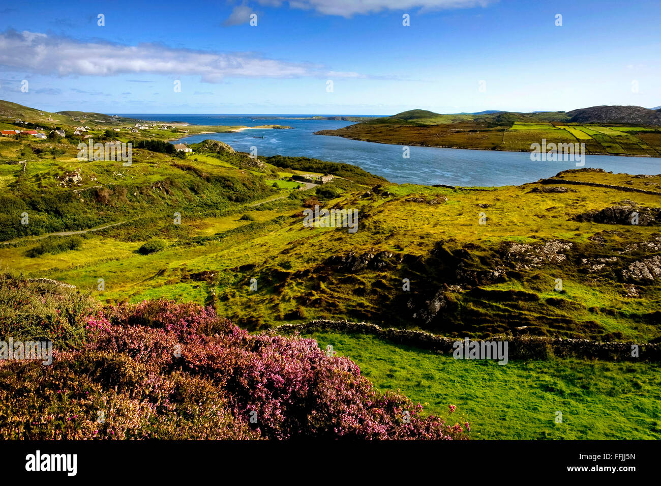 Rosguill hi-res stock photography and images - Alamy