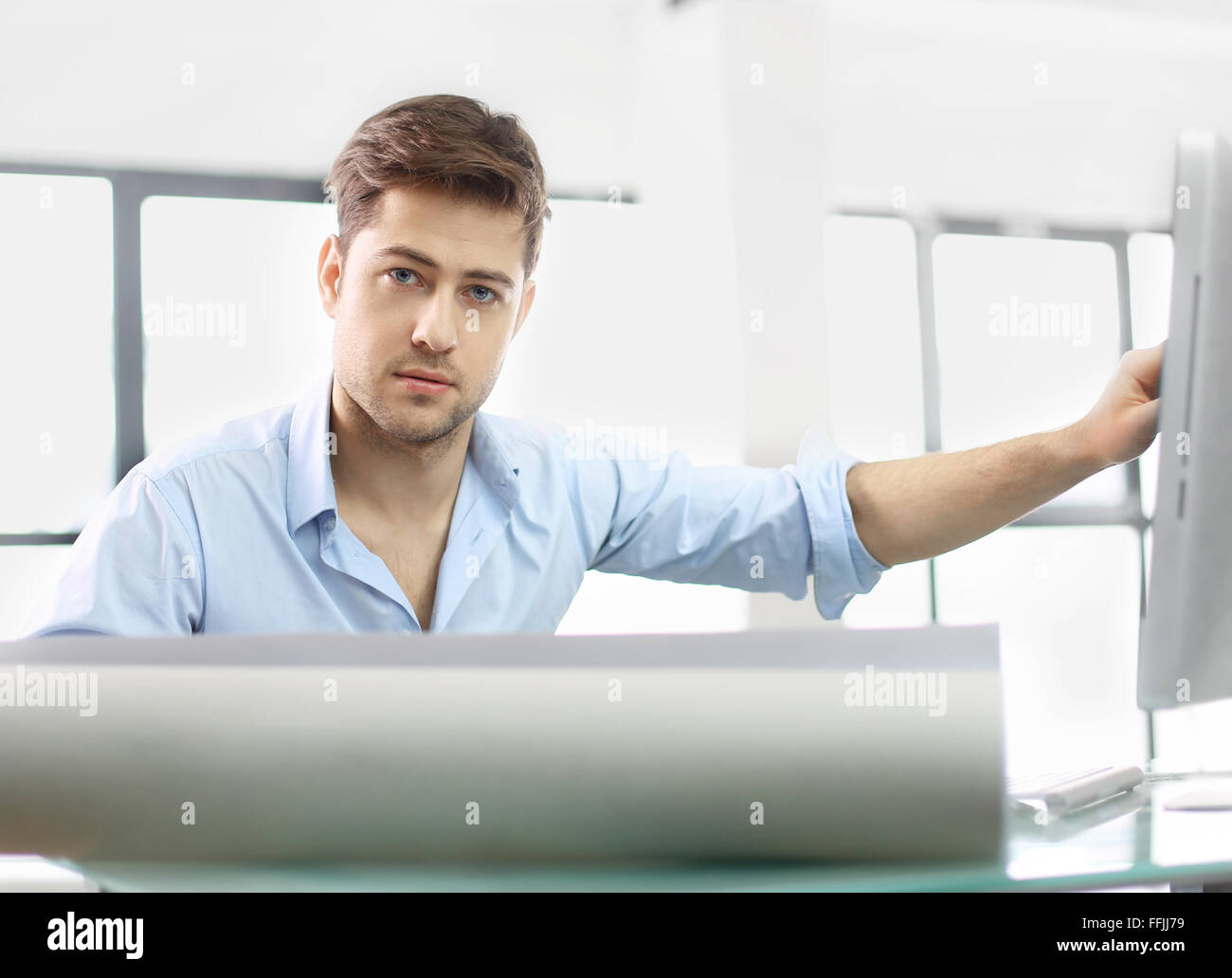 Perfect placement hi-res stock photography and images - Alamy