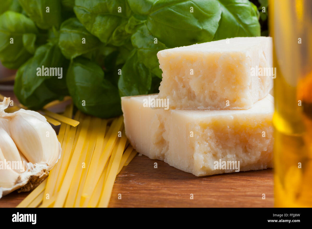 italian food different kinds of pasta including spaghetti parmesan ...