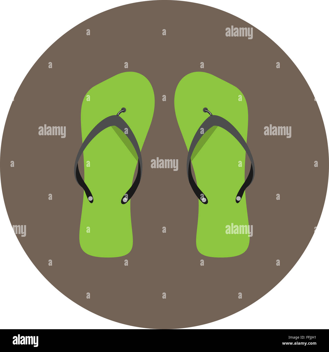 Abstract flip flop hi-res stock photography and images - Alamy