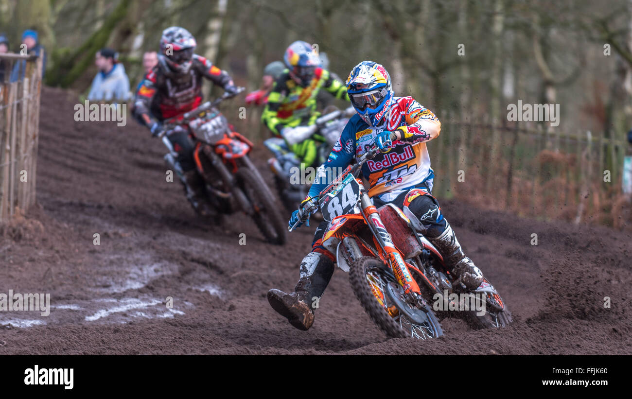 Hawkstone Park International Motocross 2016 Stock Photo - Alamy