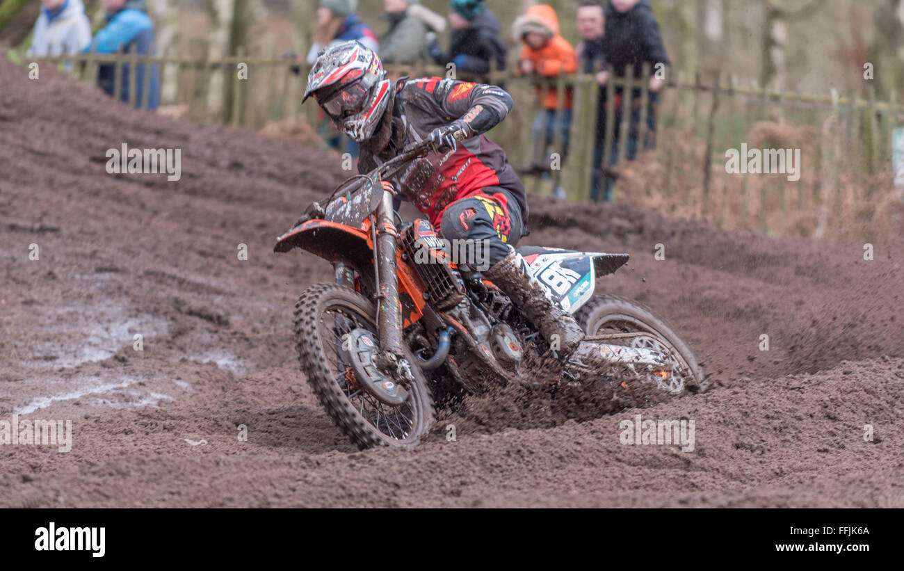 Hawkstone Park International Motocross 2016 Stock Photo - Alamy