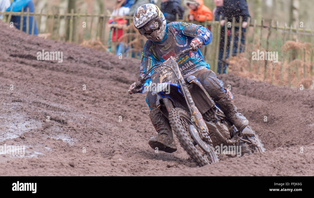 Hawkstone Park International Motocross 2016 Stock Photo - Alamy