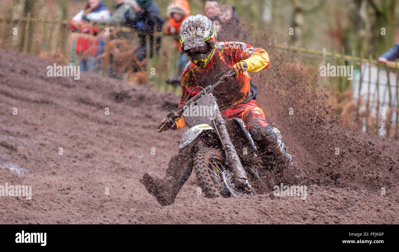 Hawkstone Park International Motocross 2016 Stock Photo - Alamy
