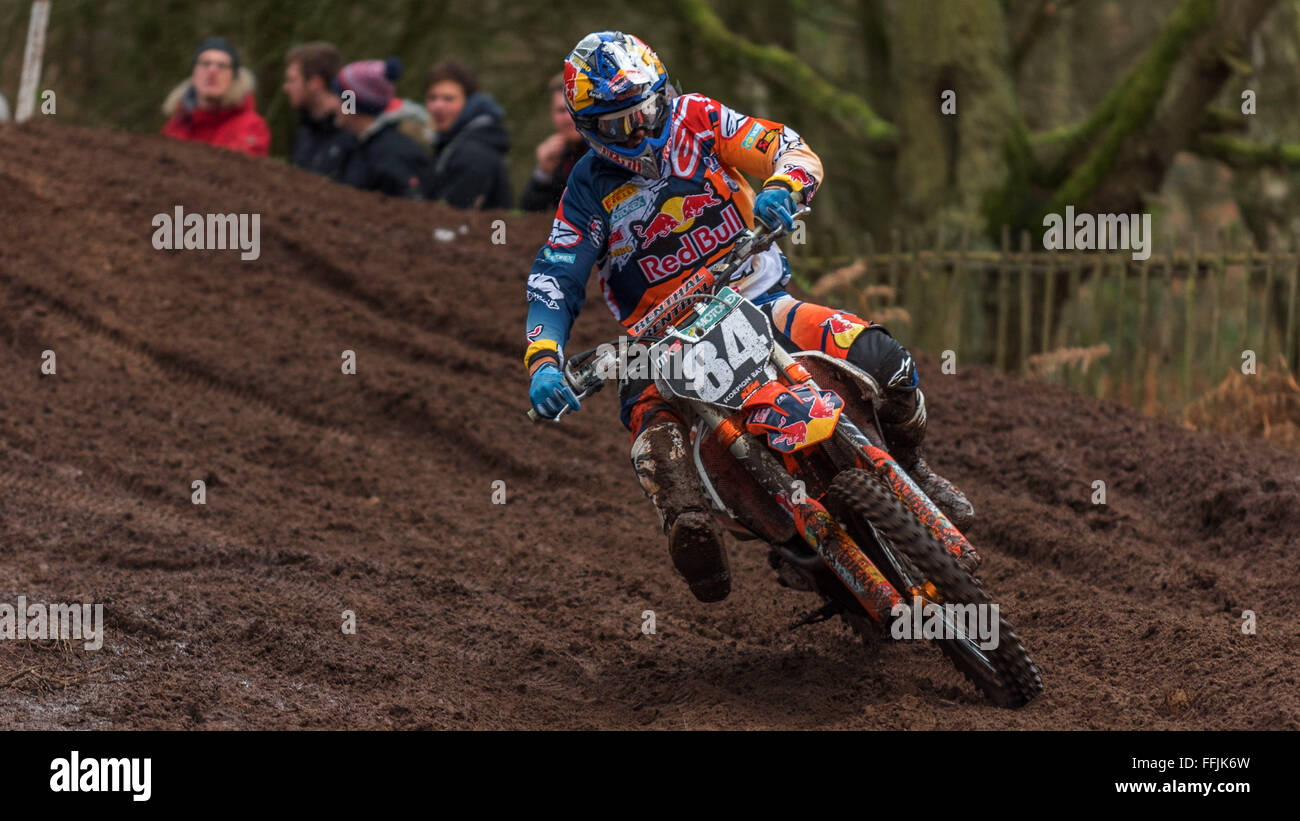 Hawkstone Park International Motocross 2016 Stock Photo - Alamy