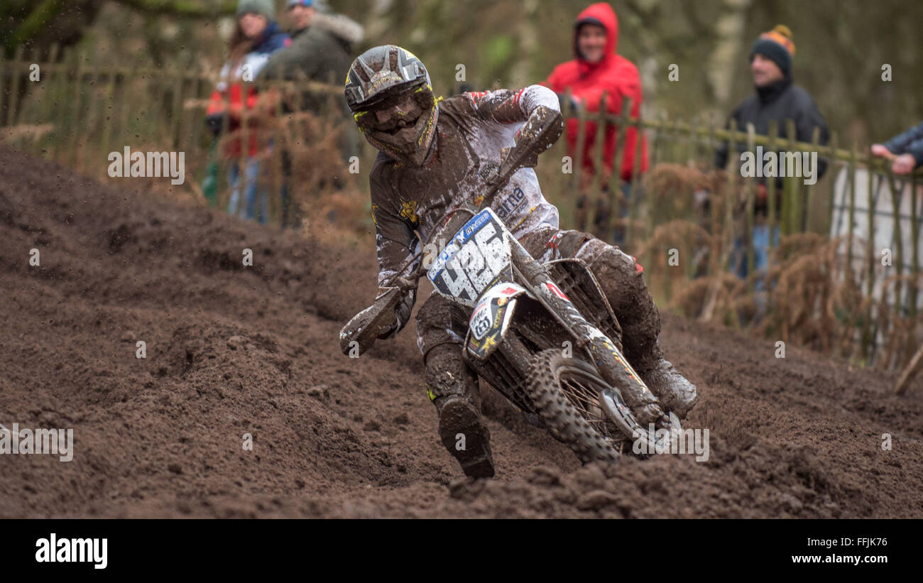 Hawkstone Park International Motocross 2016 Stock Photo - Alamy