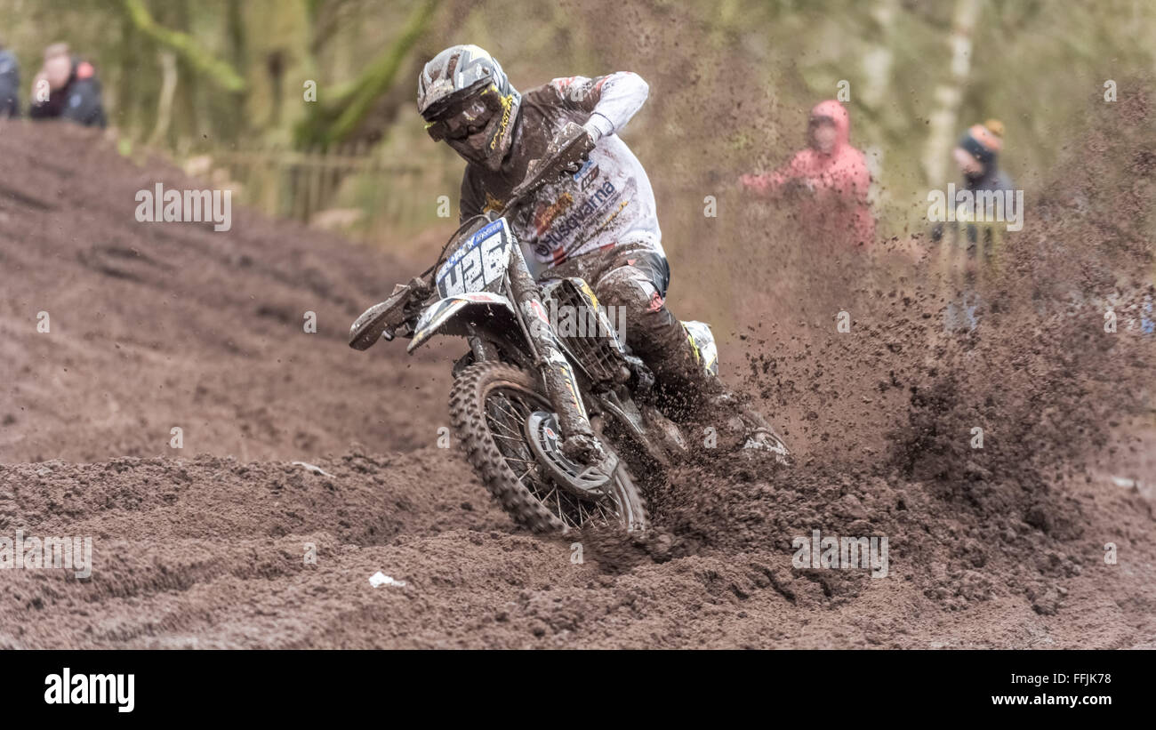 Hawkstone Park International Motocross 2016 Stock Photo - Alamy