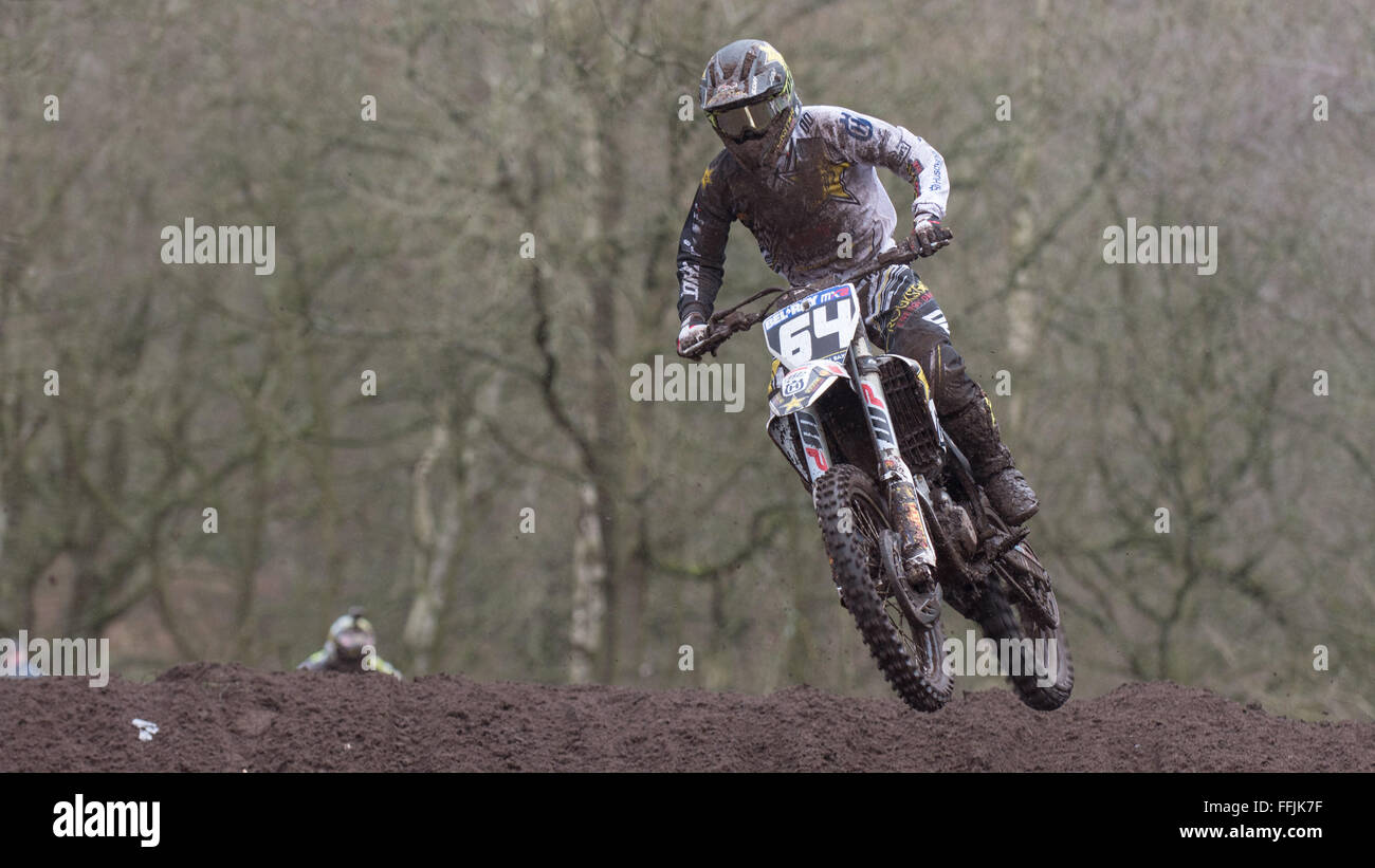 Hawkstone Park International Motocross 2016 Stock Photo - Alamy