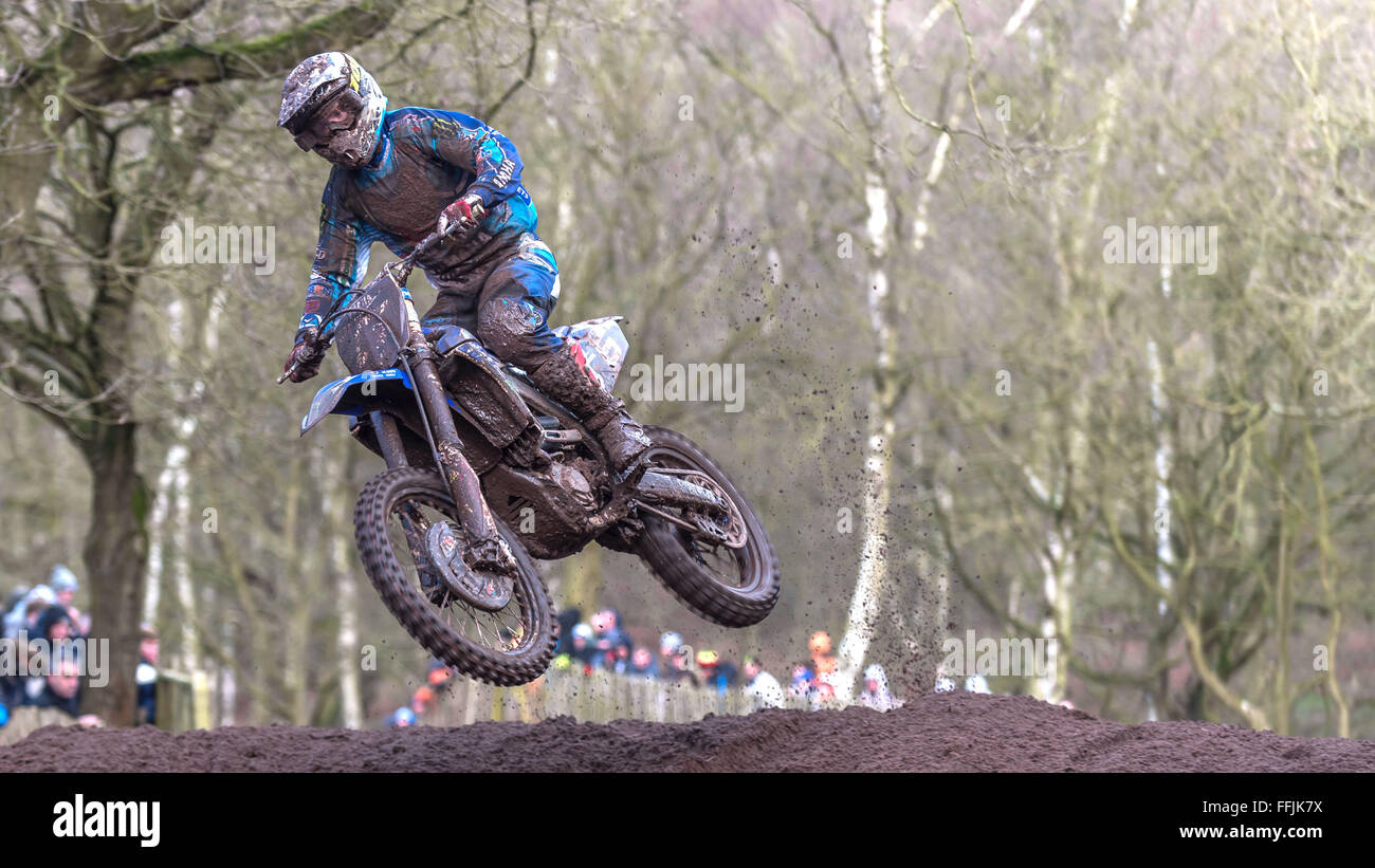 Hawkstone Park International Motocross 2016 Stock Photo - Alamy