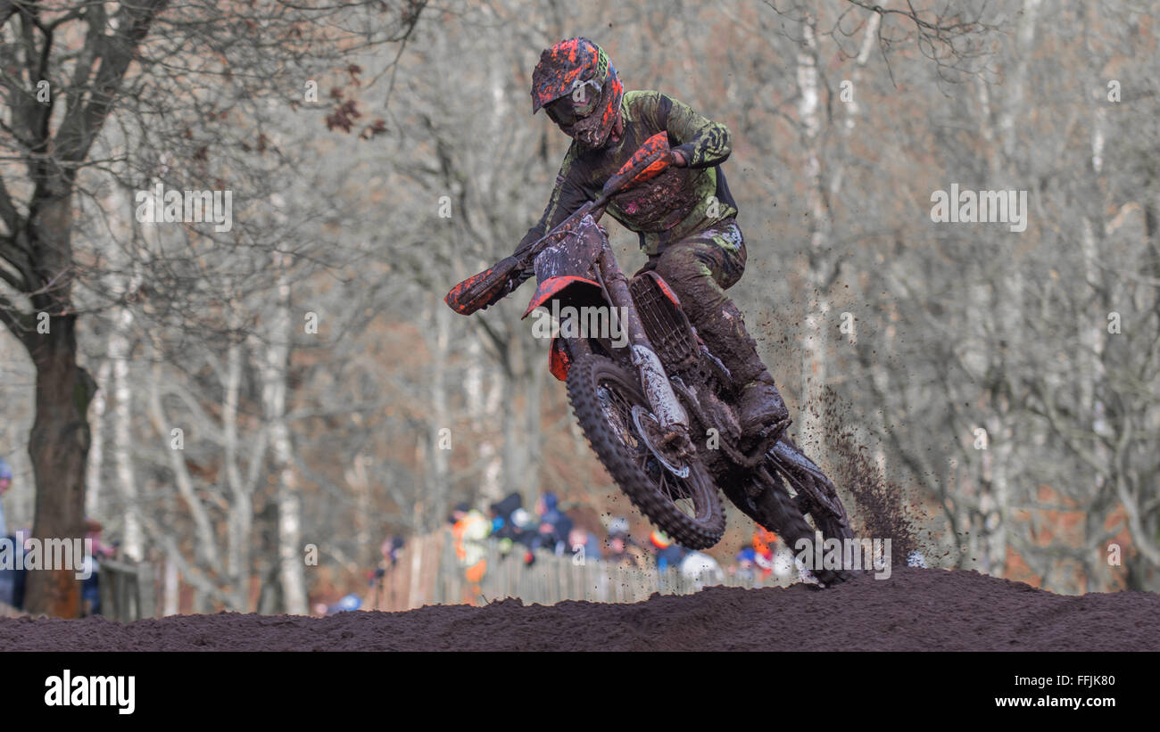 Hawkstone Park International Motocross 2016 Stock Photo - Alamy