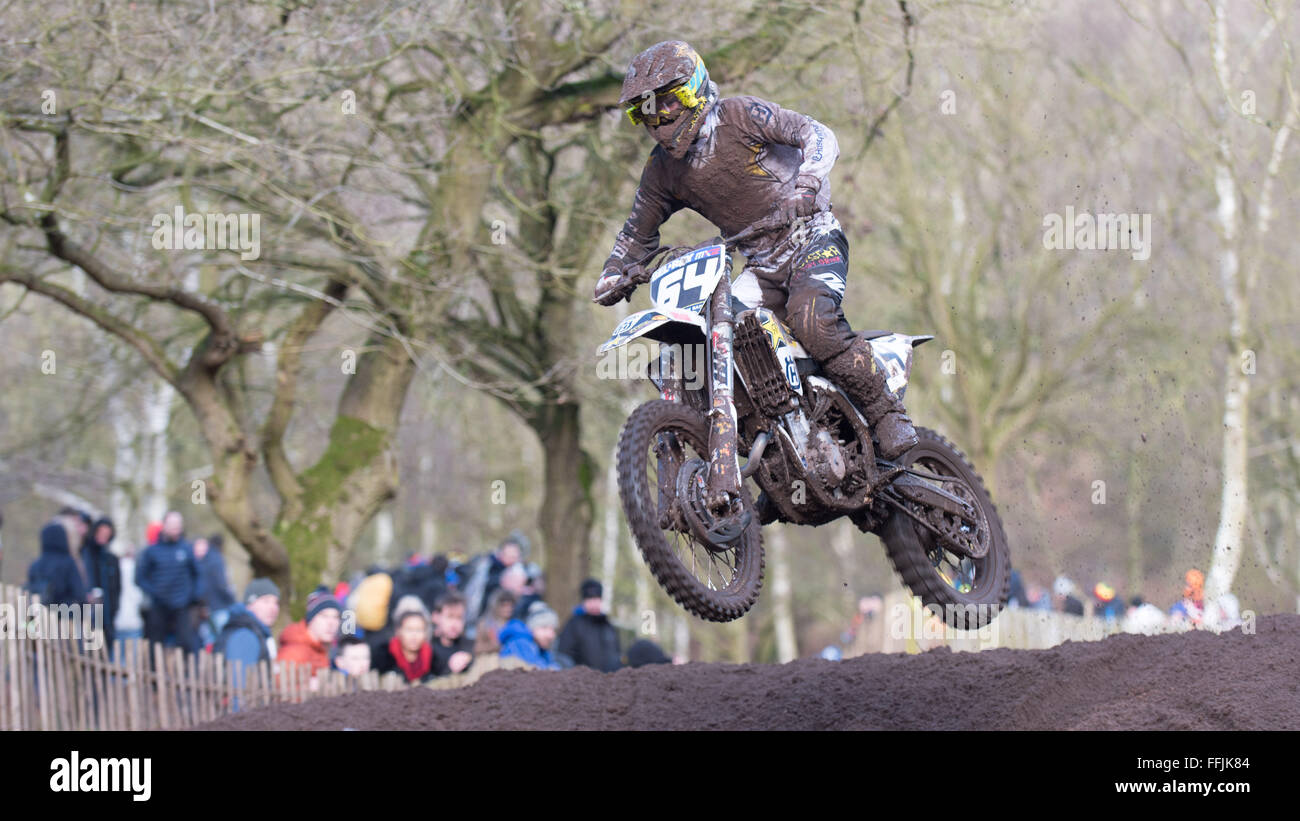 Hawkstone Park International Motocross 2016 Stock Photo - Alamy