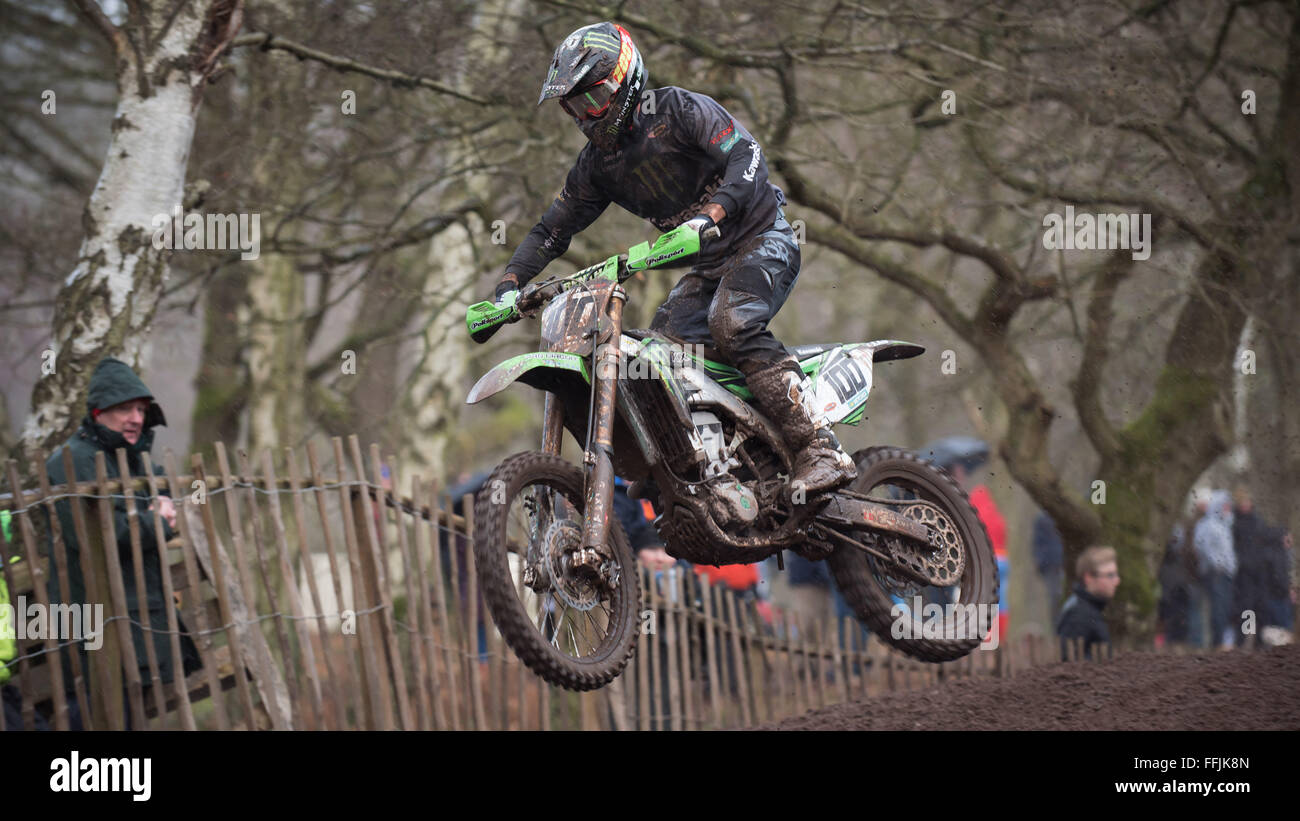 Hawkstone Park International Motocross 2016 Stock Photo - Alamy